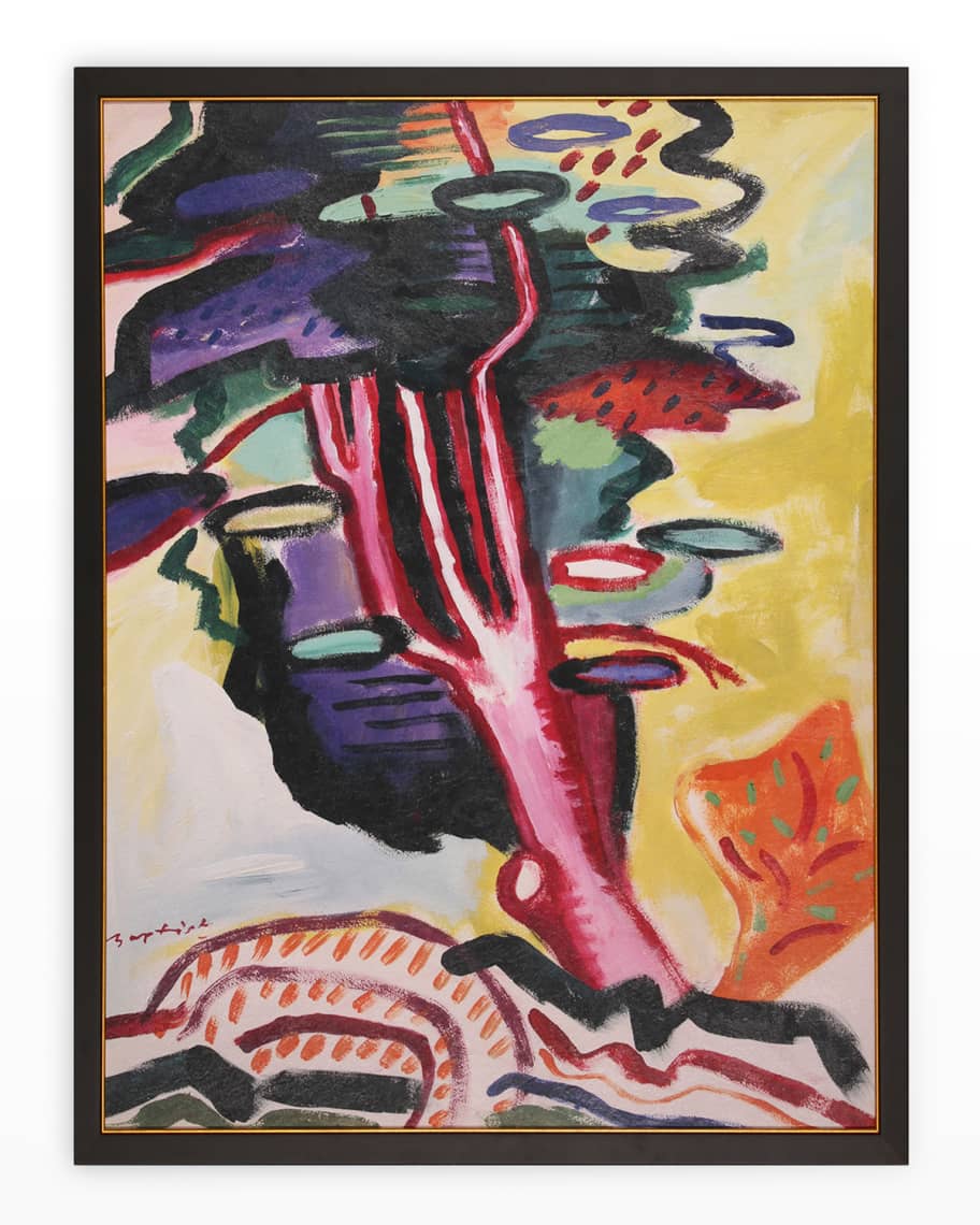 Shadow Catchers Standing Tall I Giclee, 32" x 42" | Neiman Marcus