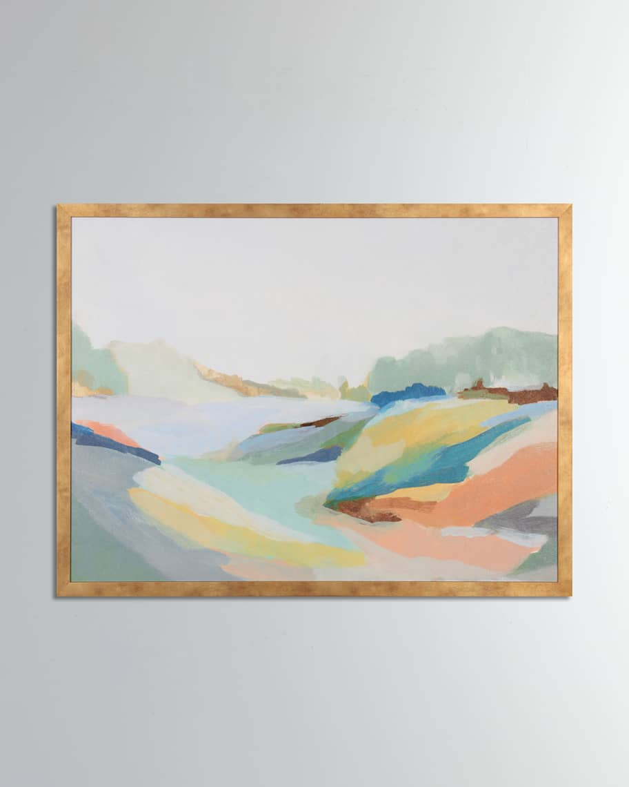 Shadow Catchers Return Nature I, 42" x 32" | Neiman Marcus