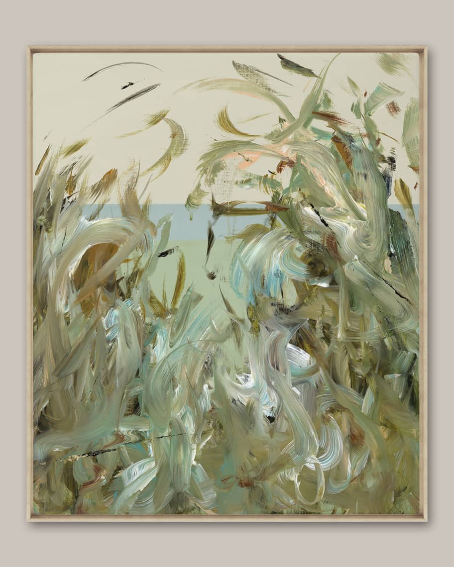 Grand Image Home Since Those Summer Days' Framed Wall Art | Neiman Marcus