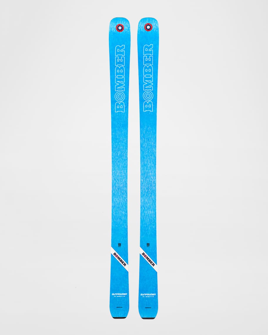 Bomber Ski Gunpowder Blue Bird Skis, 185cm | Neiman Marcus