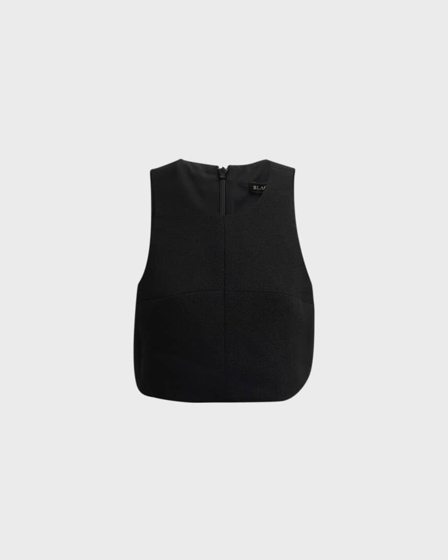 Black Halo Sanibel Two-Piece Romper | Neiman Marcus