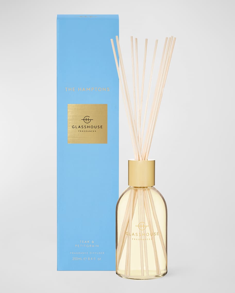 GLASSHOUSE FRAGRANCES 8.45 oz. The Hamptons Diffuser | Neiman Marcus