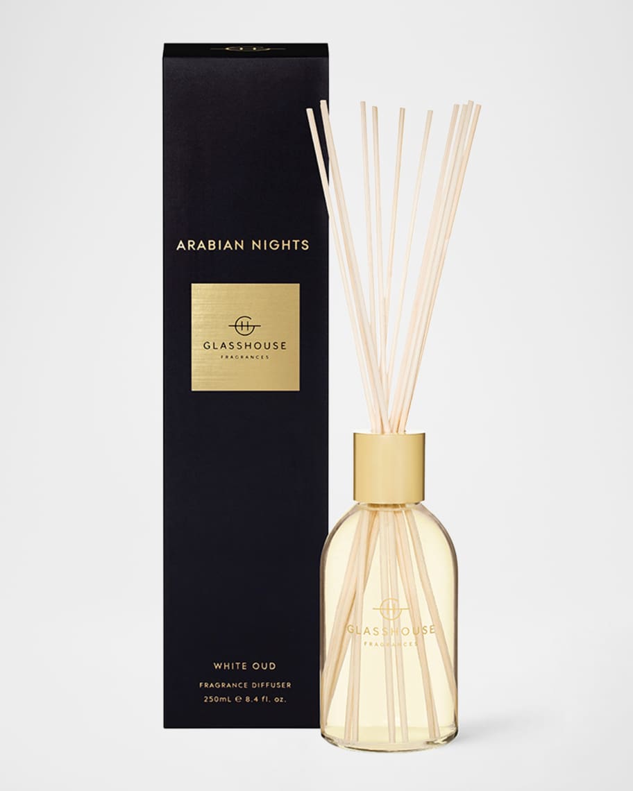 GLASSHOUSE FRAGRANCES 8.45 oz. Arabian Nights Diffuser | Neiman Marcus