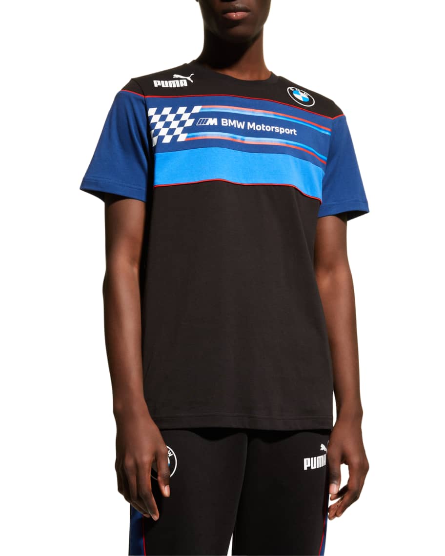 Puma x BMW Men's MMS SDS T-Shirt | Neiman Marcus