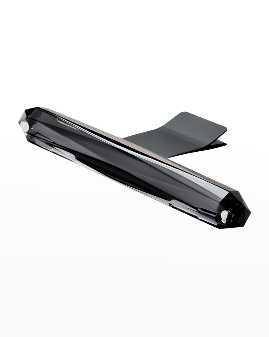 Bloomy Lotus Crystal Car Diffuser | Neiman Marcus