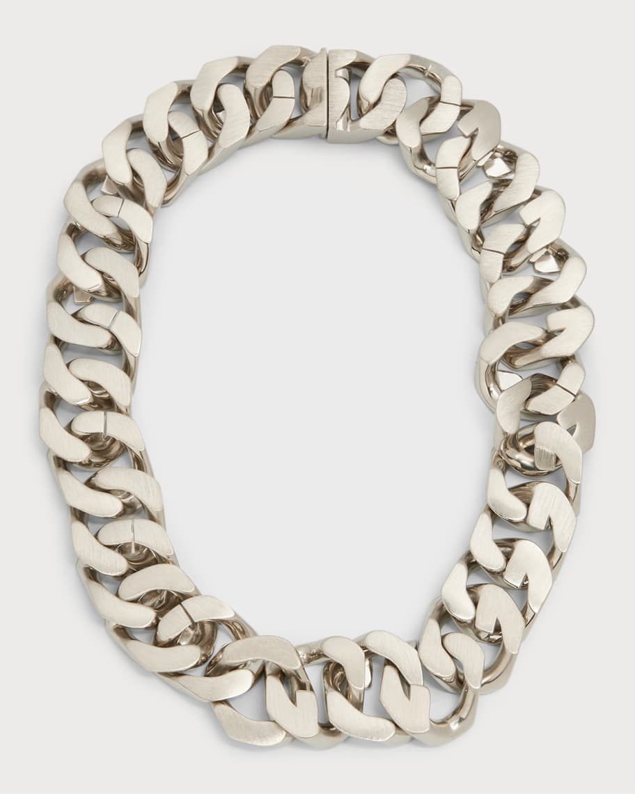 Givenchy Men's G-Chain Necklace | Neiman Marcus