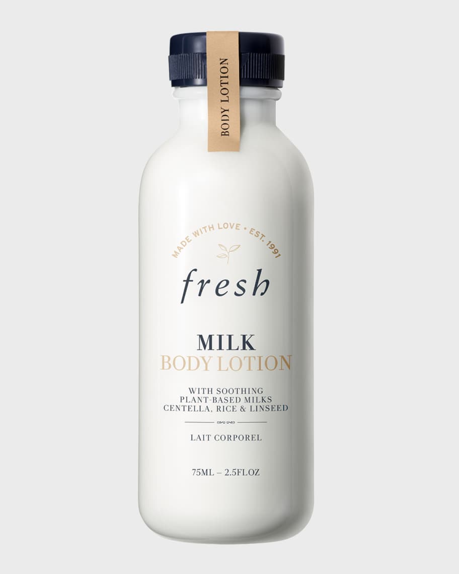 Fresh 2.5 oz. Milk Body Lotion | Neiman Marcus