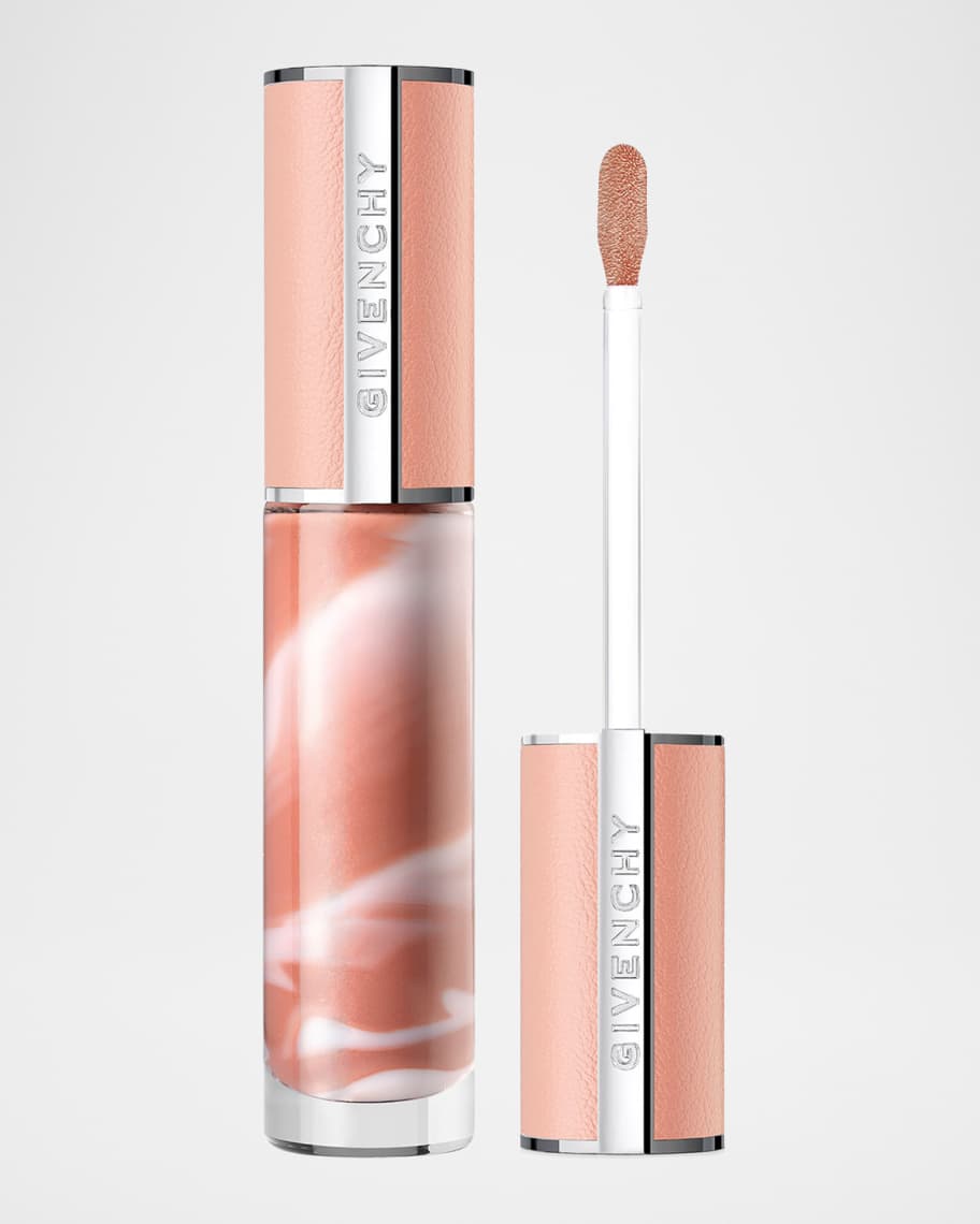 Givenchy Rose Liquid Lip Balm | Neiman Marcus