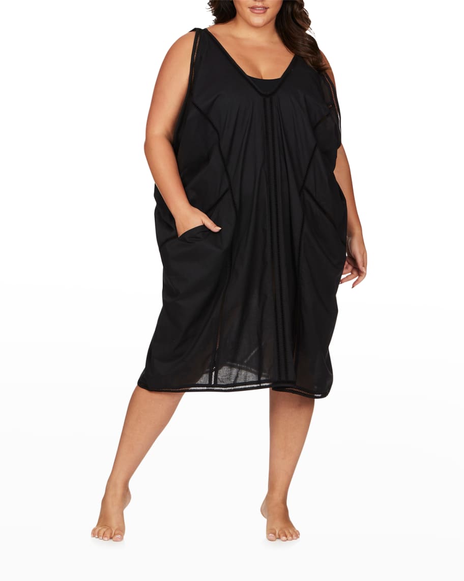 Artesands Plus Size Wagner Coverup | Neiman Marcus