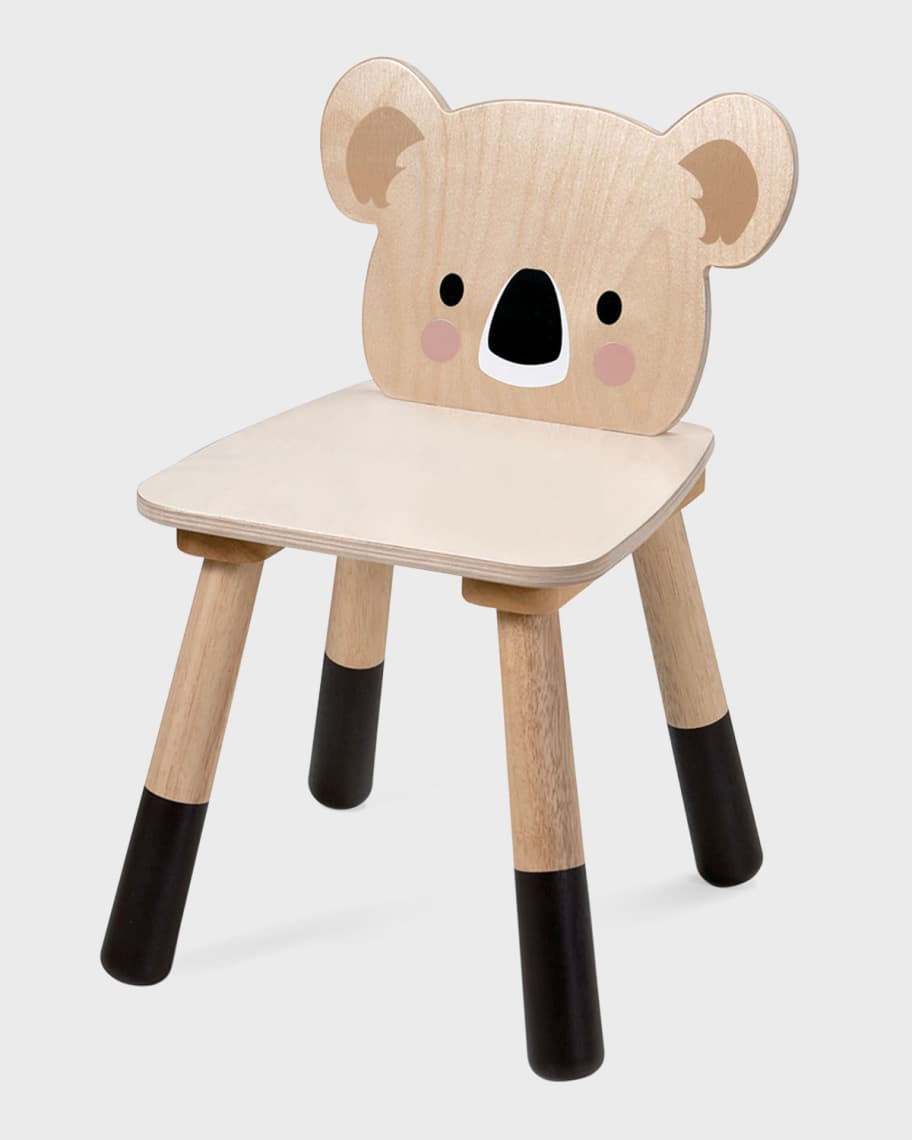 Tender Leaf Toys Forest Koala Chair | Neiman Marcus