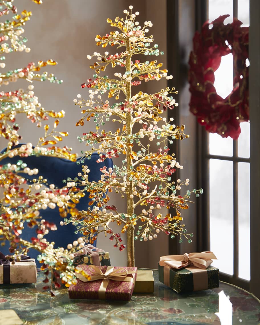 Neiman Marcus 26" Spiritual Decorative Tree | Neiman Marcus