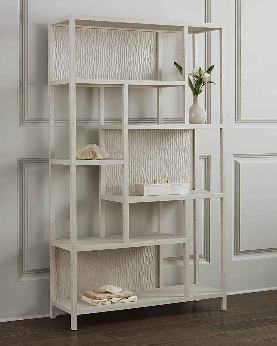 Bernhardt Solaria Etagere | Neiman Marcus