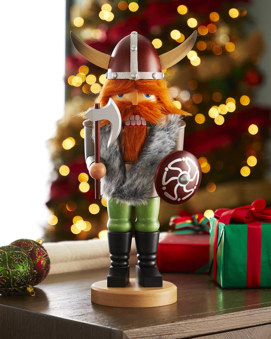 Ulbricht Viking Nutcracker | Neiman Marcus
