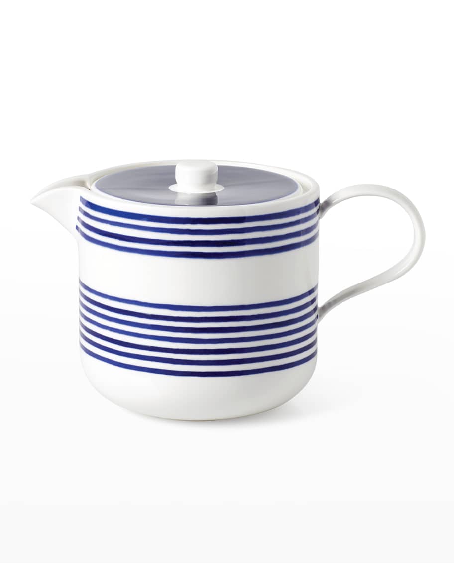 kate spade new york charlotte st. tea pot | Neiman Marcus