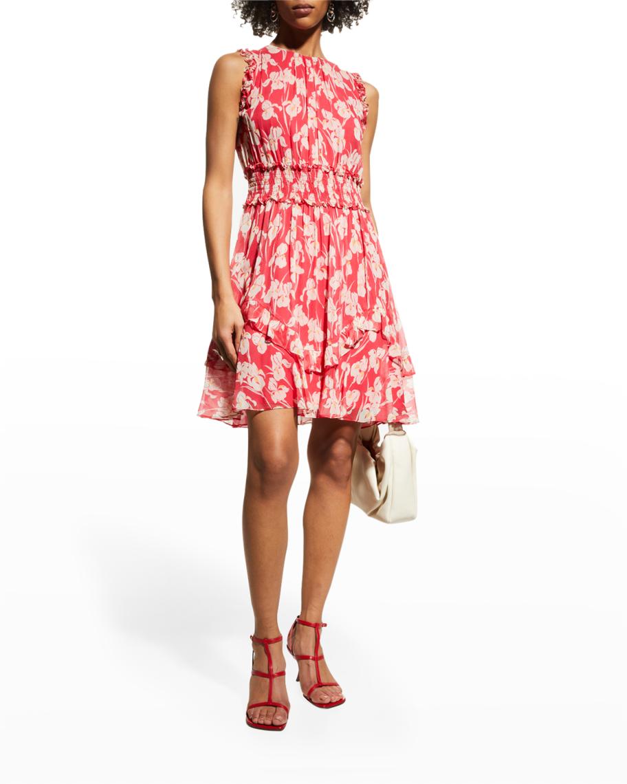 Jason Wu Floral Dress