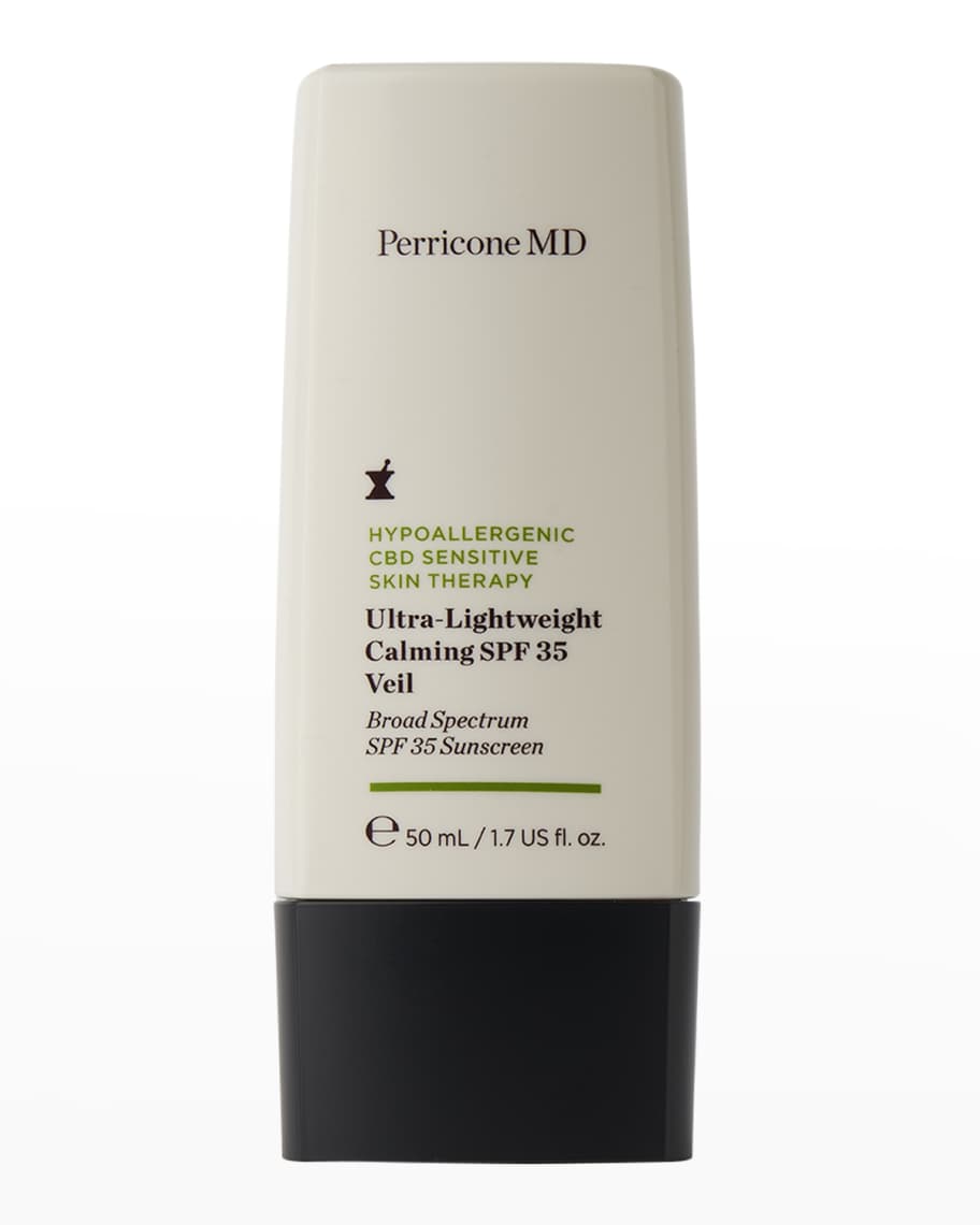 Perricone MD Hypo CBD Ultra Lightweight Calming SPF 35 Veil, 1.7 oz ...