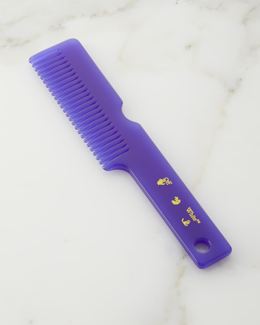 Off-White Meteor Hair Comb | Neiman Marcus