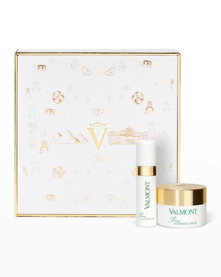 Valmont GWP - Prime B-Cellular & Prime Renewing Pack Duo | Neiman Marcus