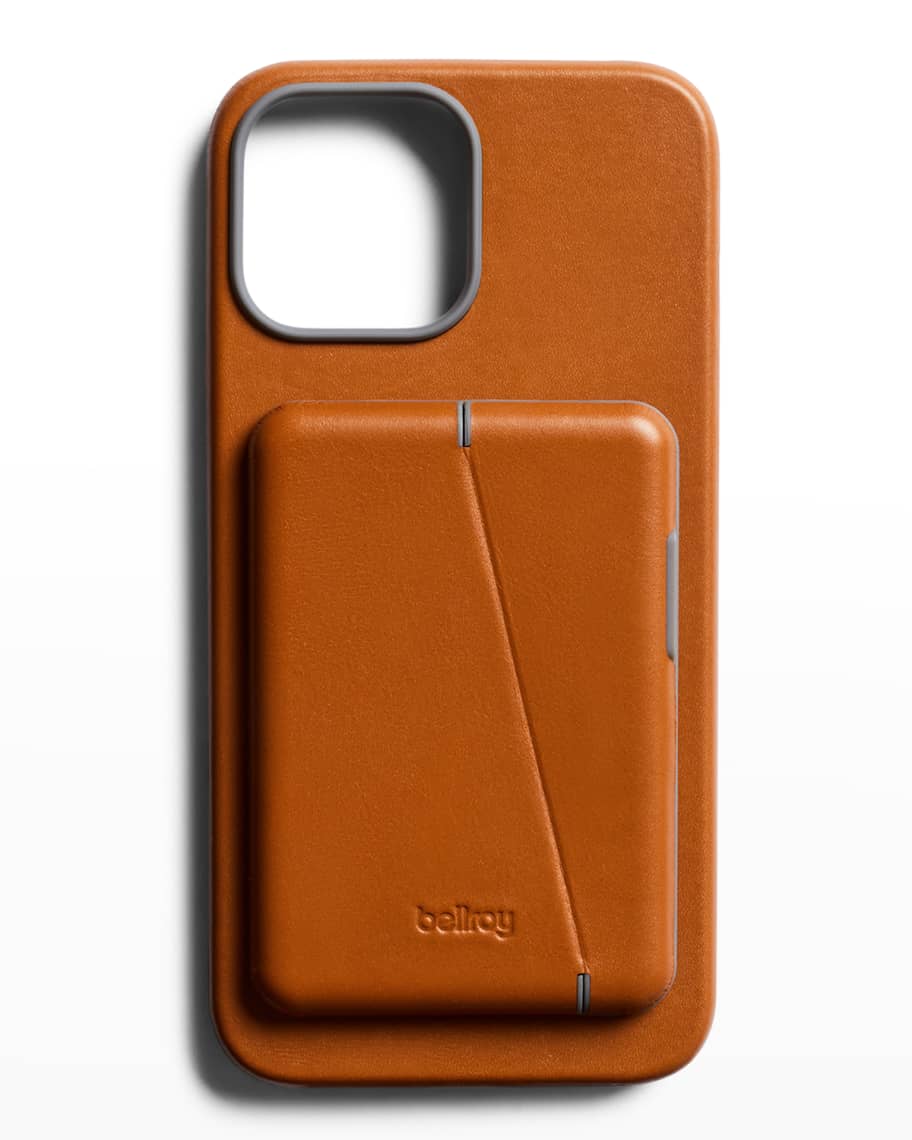 Bellroy Men's iPhone® 13 Pro Max Leather Phone Case & Wallet | Neiman ...
