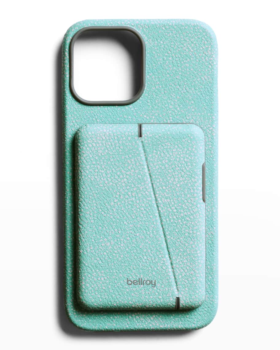 Bellroy Men's iPhone® 13 Pro Max Leather Phone Case & Wallet | Neiman ...