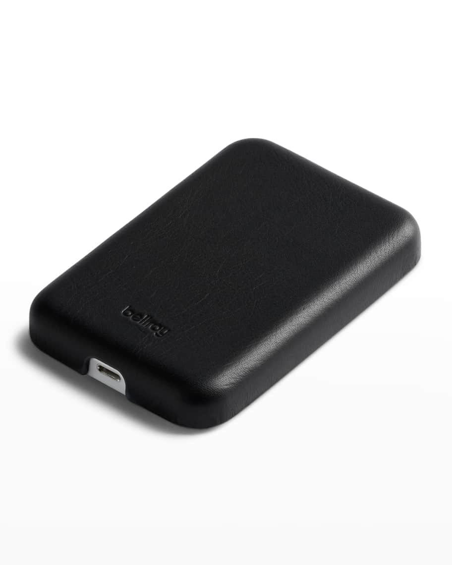 Bellroy Men's Apple® Mod Leather Battery Cover | Neiman Marcus