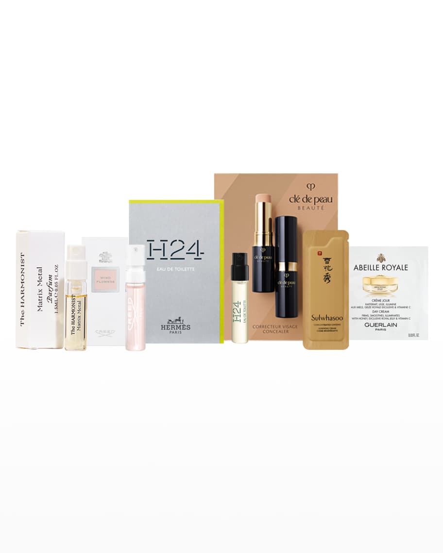 Neiman Marcus Sample Bundle (ft. Sulwhasoo, Guerlain, & Hermes ...