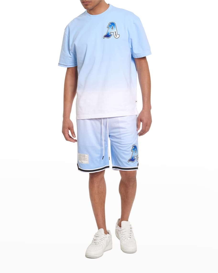 AVIREX Men's Champ Logo Shorts | Neiman Marcus