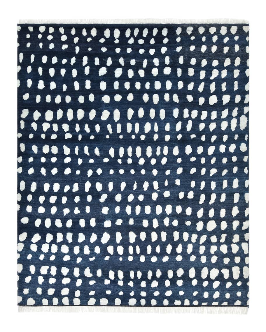 Solo Rugs Irmgard Handmade Area Rug, 9' x 12' | Neiman Marcus
