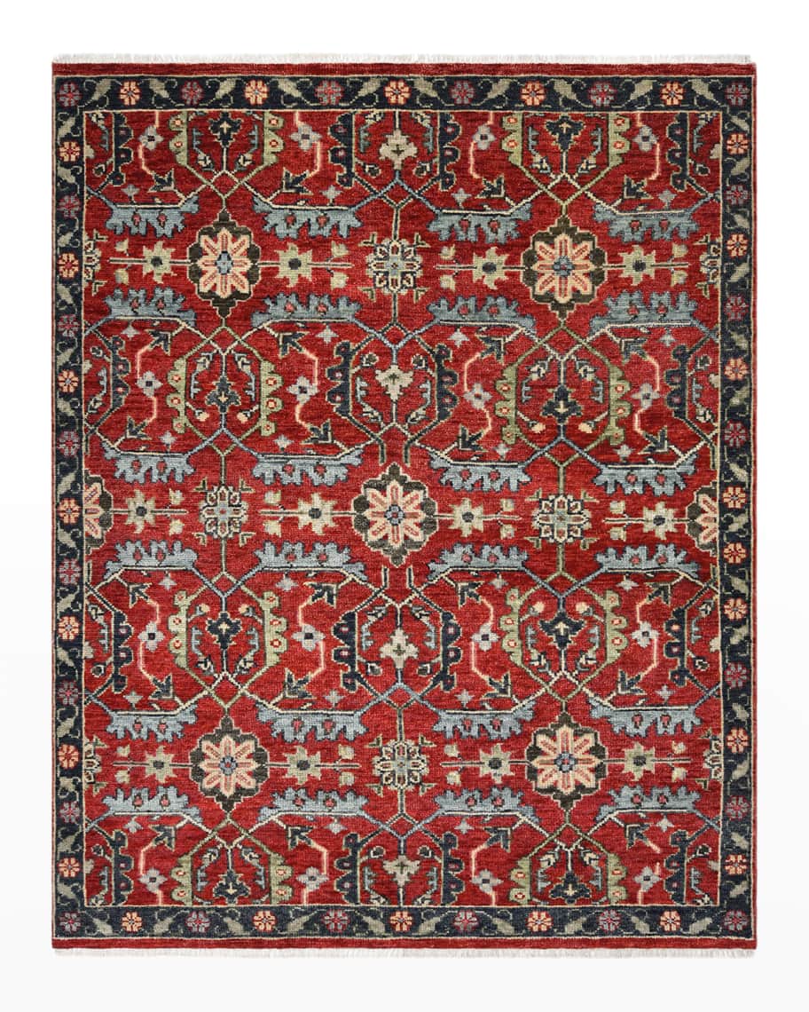 Solo Rugs Armin Handmade Area Rug, 9' x 12' | Neiman Marcus