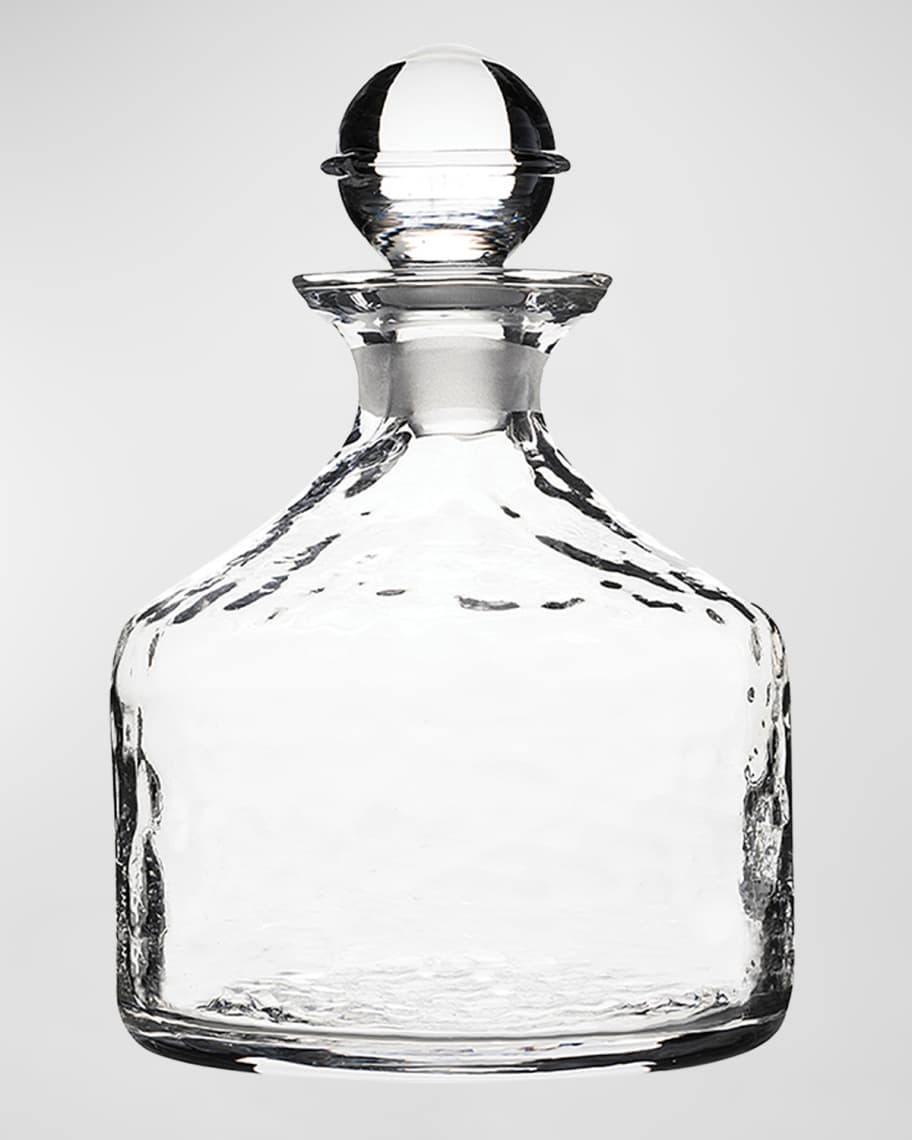 Juliska Puro Whiskey Decanter | Neiman Marcus