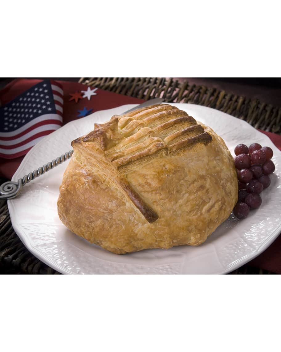 Elegant Brie Flag Baked Brie | Neiman Marcus