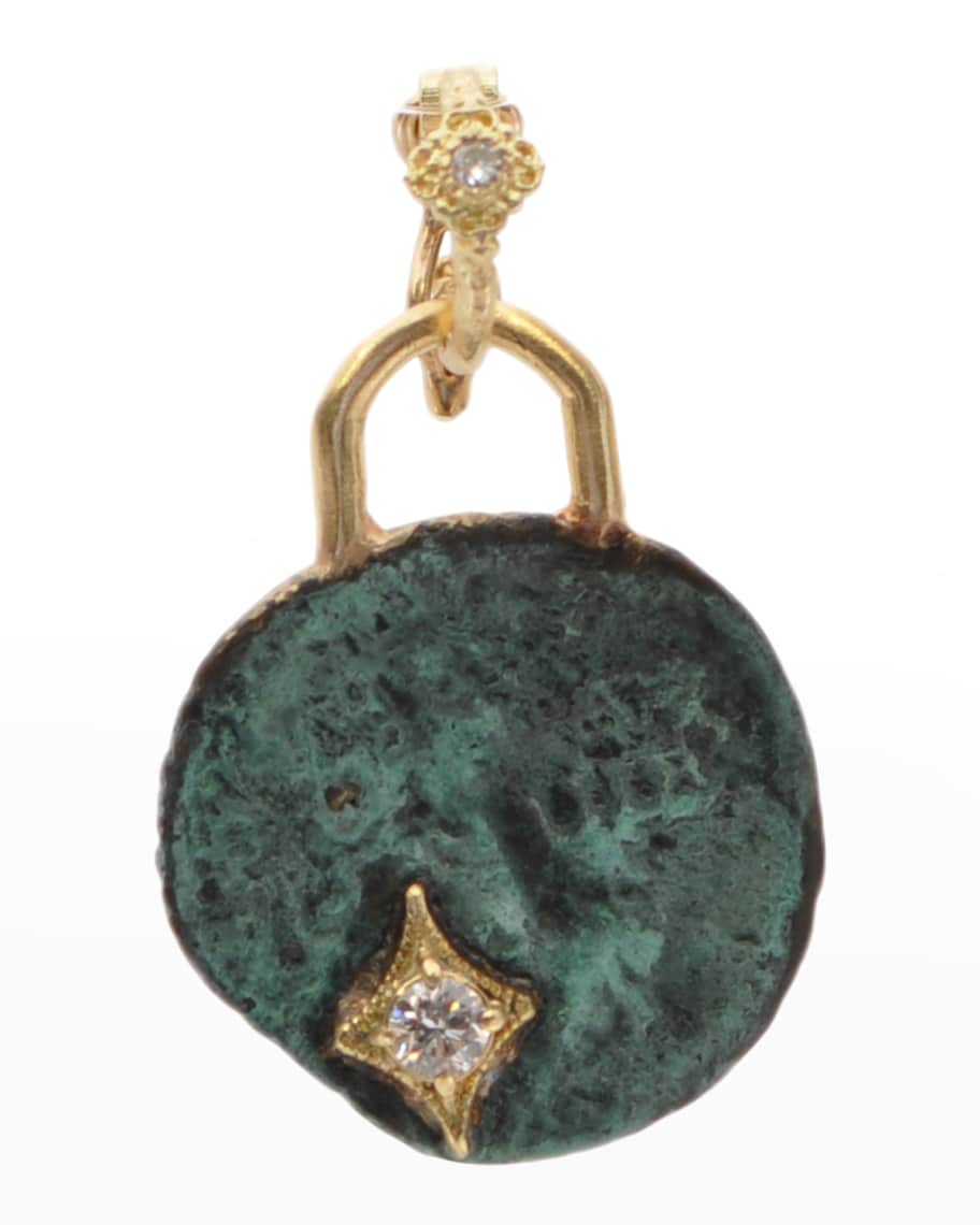 Armenta Sueno Round Artifact Enhancer | Neiman Marcus