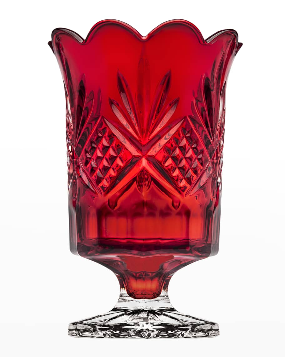 Godinger Red Dublin Hurricane Cup | Neiman Marcus