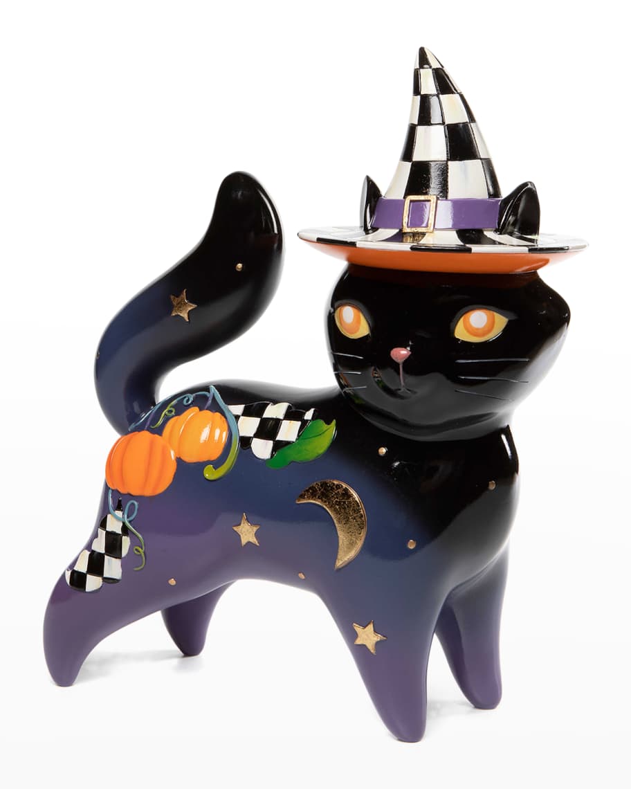 MacKenzie-Childs Fortune Teller Cat | Neiman Marcus