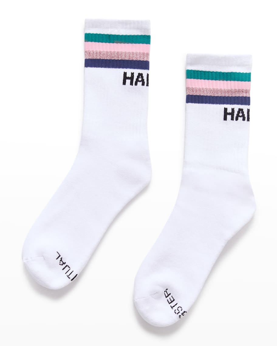 Spiritual Gangster Happy Socks | Neiman Marcus