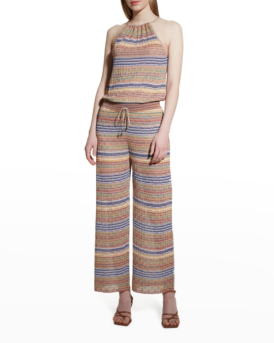 Amelia Top And Pant Set | Neiman Marcus