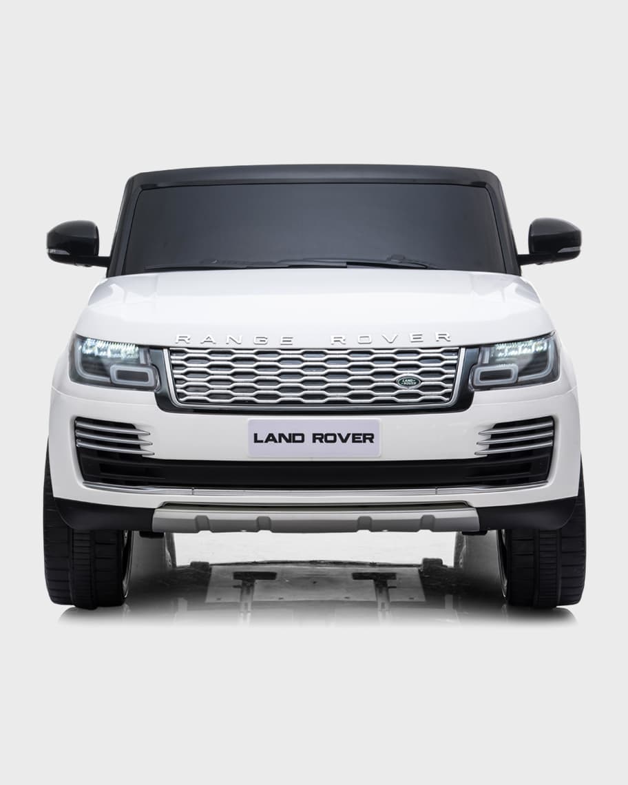 Best Ride on Cars Kid's Range Rover 2 Seater Ride On Car | Neiman Marcus
