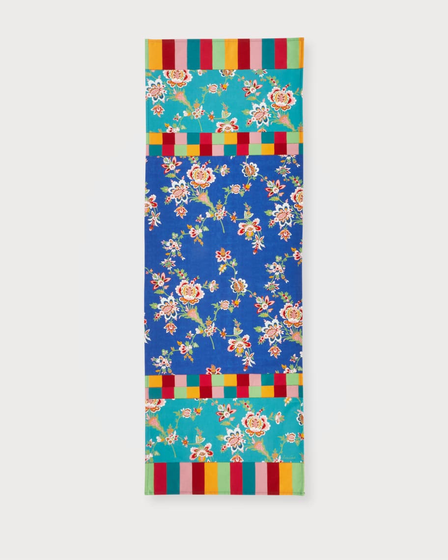 Lisa Corti Swiss Table Runner, 20" x 60" | Neiman Marcus