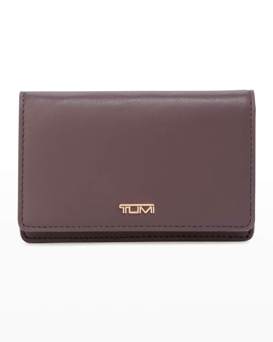 Tumi Small Slim Envelope Wallet | Neiman Marcus