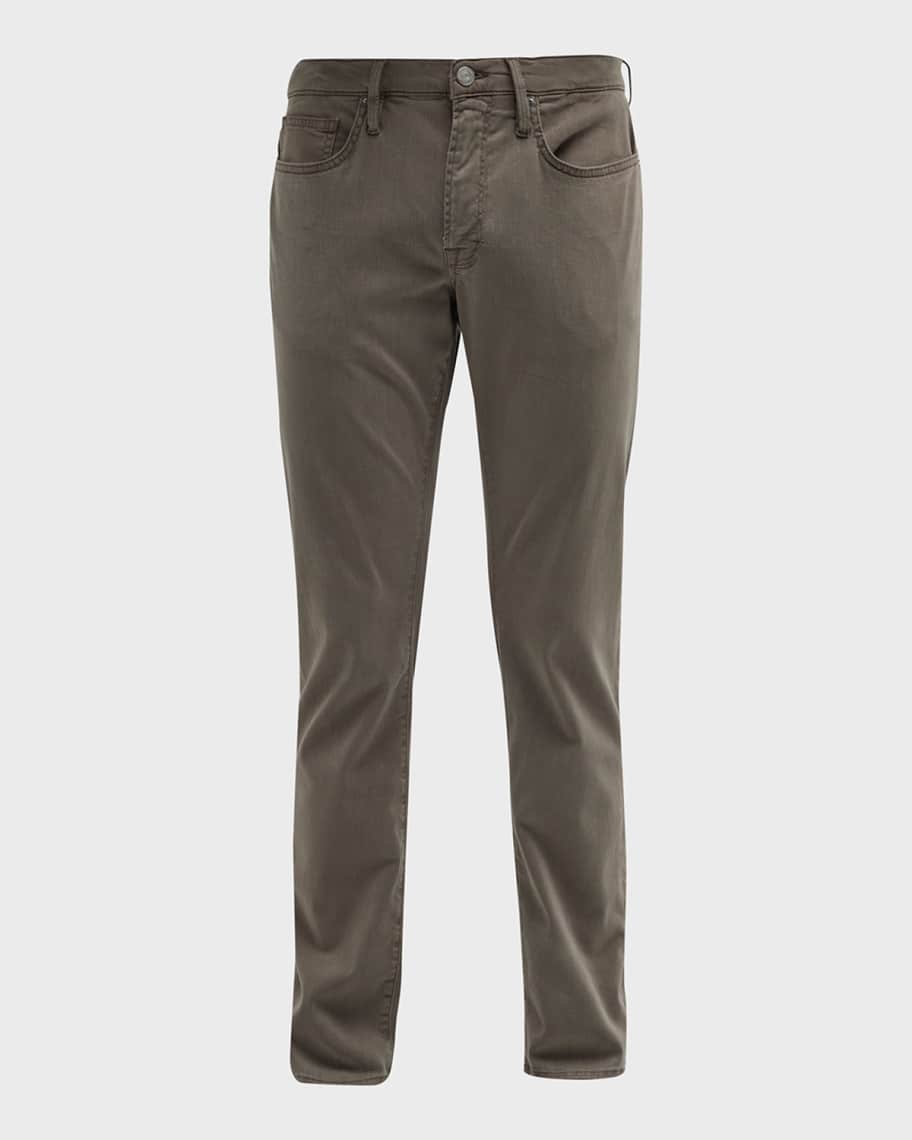 FRAME Men's L'Homme Slim Pants | Neiman Marcus