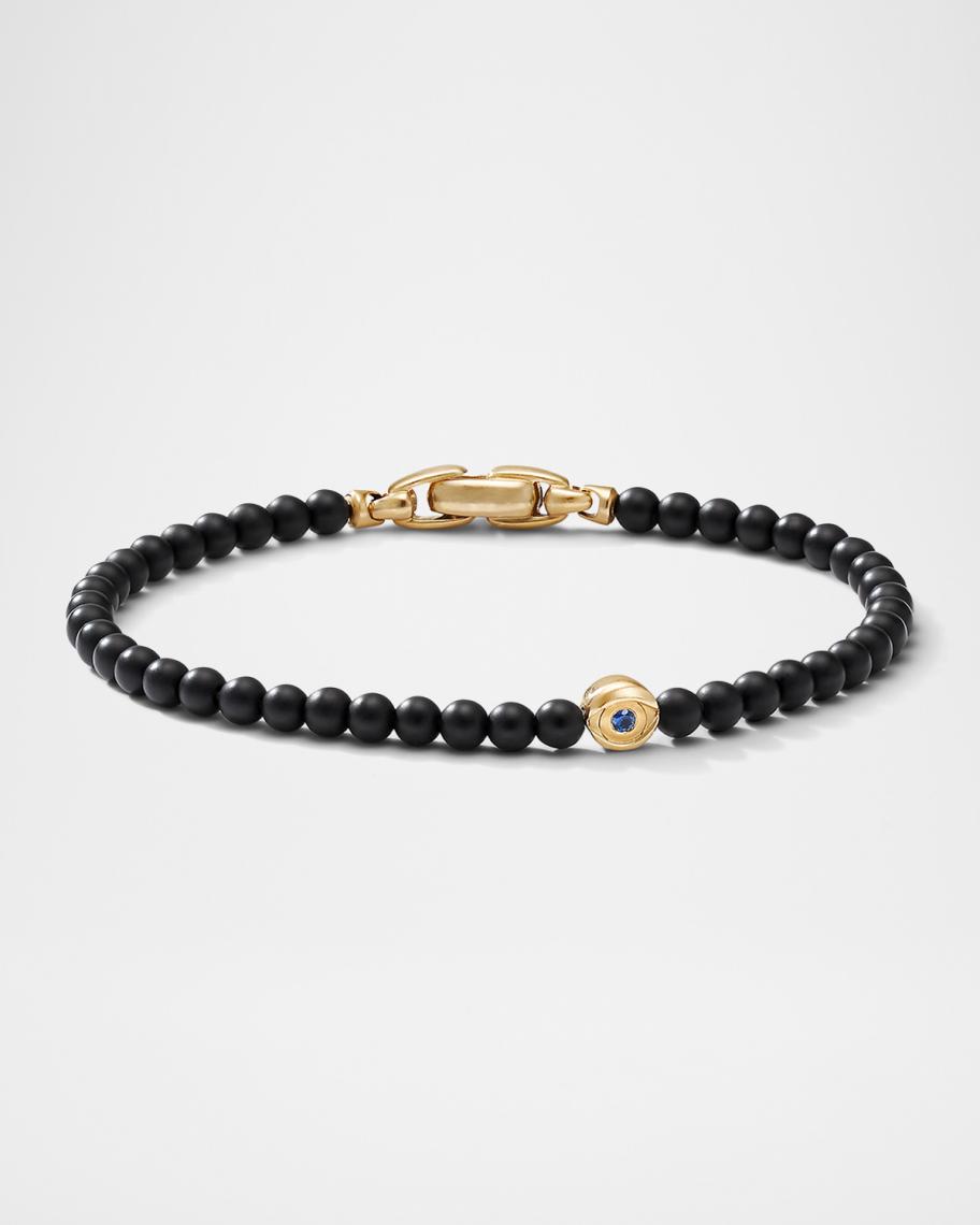 David Yurman Evil Eye Bracelet