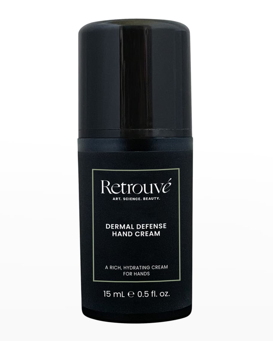 Retrouve Dermal Defense Hand Cream Deluxe, Yours with any $250 Retrouve ...