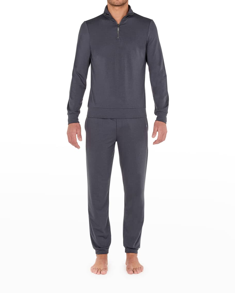 HOM Men's Lagaurdia Lounge Set | Neiman Marcus