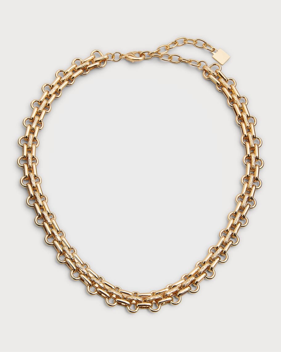 Dannijo Indio Chain Necklace | Neiman Marcus