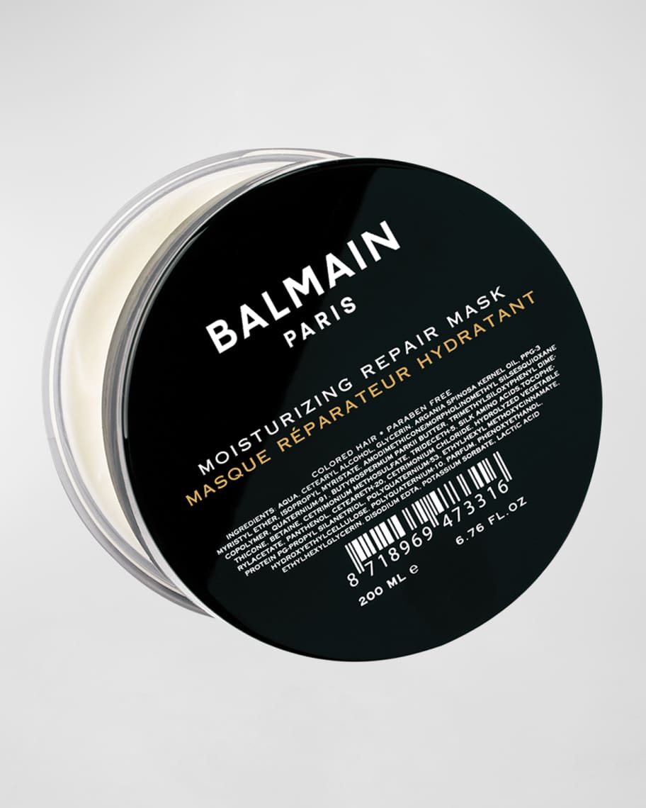 Balmain Hair 6.8 oz. Moisturizing Repair Mask | Neiman Marcus