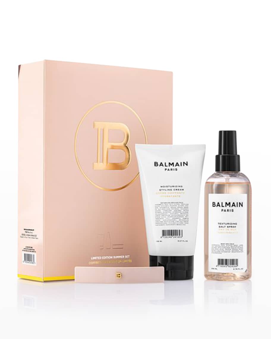 Balmain Hair Limited Edition Summer Set | Neiman Marcus