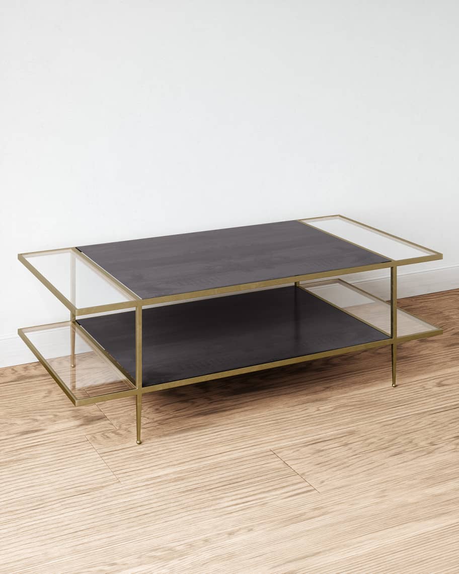 Catherine Coffee Table | Neiman Marcus