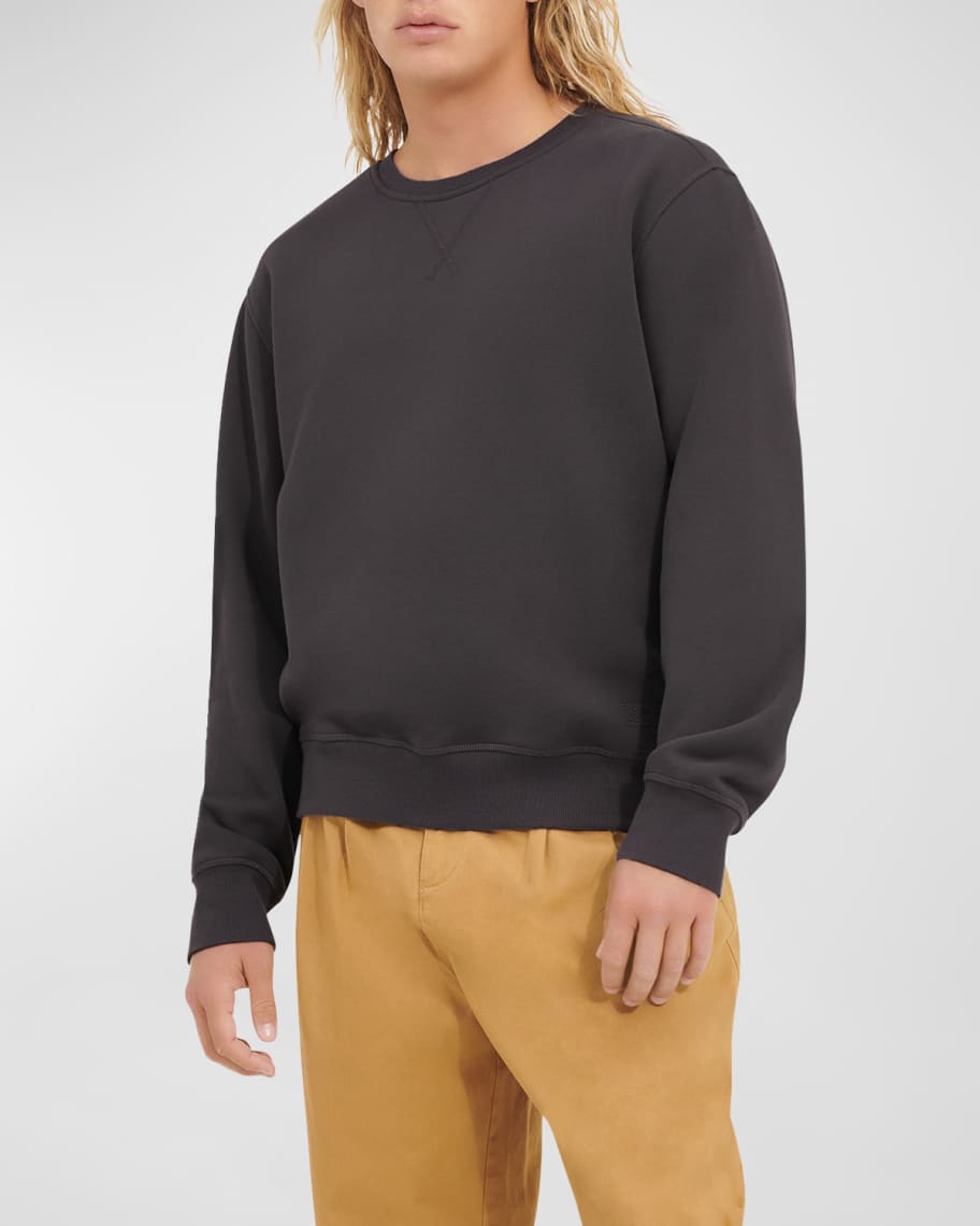 UGG Men's Topher Crewneck Sweatshirt | Neiman Marcus