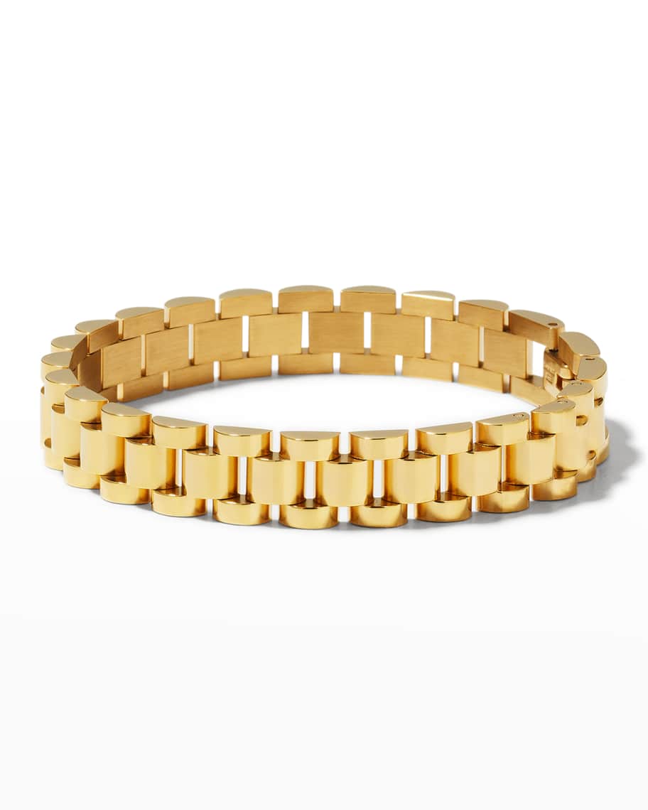 FALLON Watch Strap Bracelet | Neiman Marcus