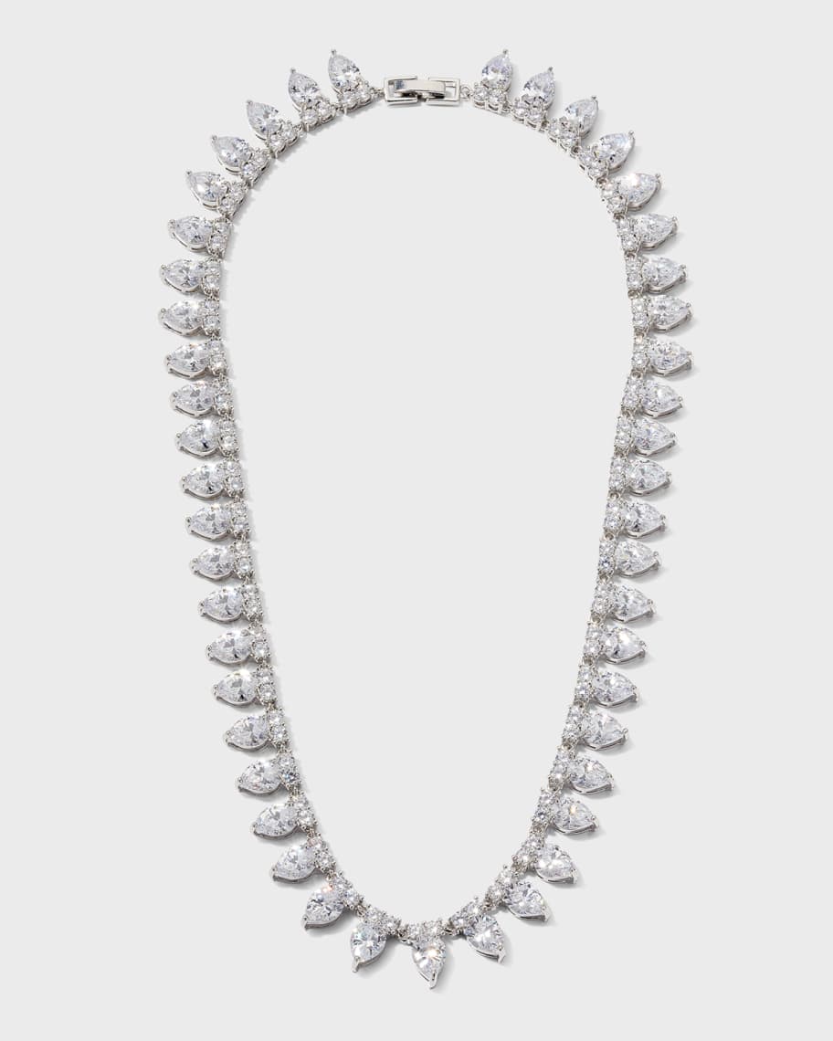 FALLON Monarch Pointed Choker | Neiman Marcus